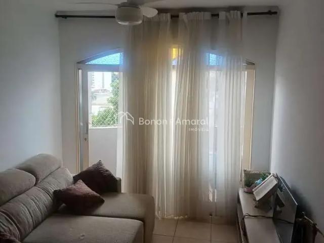 Apartamento para Venda em Campinas/SP Vila Itapura 3 Quartos