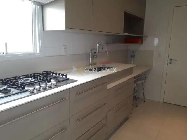 Apartamento para Venda em Campinas/SP Vila Itapura 3 Quartos