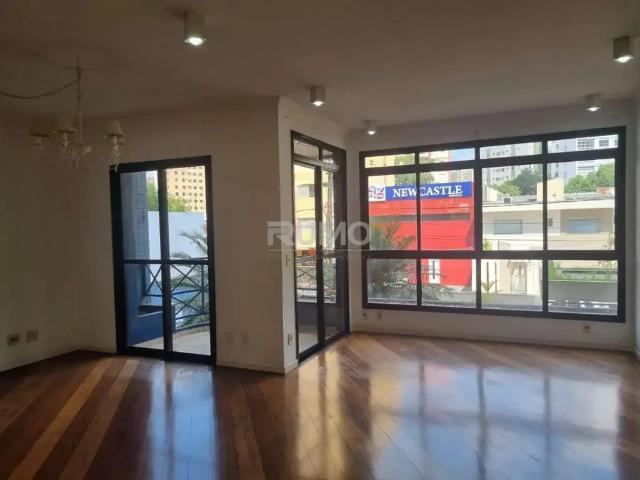 Apartamento para Venda em Campinas/SP Vila Itapura 3 Quartos