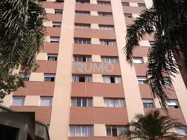 Apartamento para Venda em Campinas/SP Vila Itapura 3 Quartos