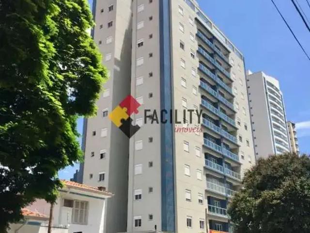 Apartamento para Venda em Campinas/SP Vila Itapura 3 Quartos