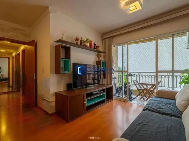 Apartamento para Venda em Campinas/SP Vila Itapura 3 Quartos