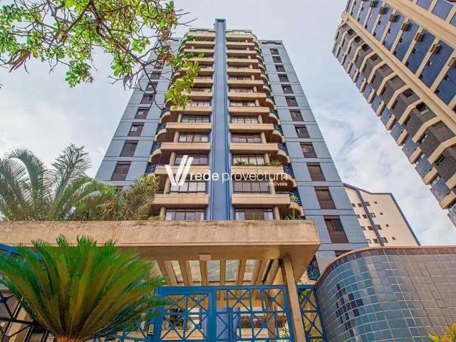 Apartamento para Venda em Campinas/SP Vila Itapura 3 Quartos
