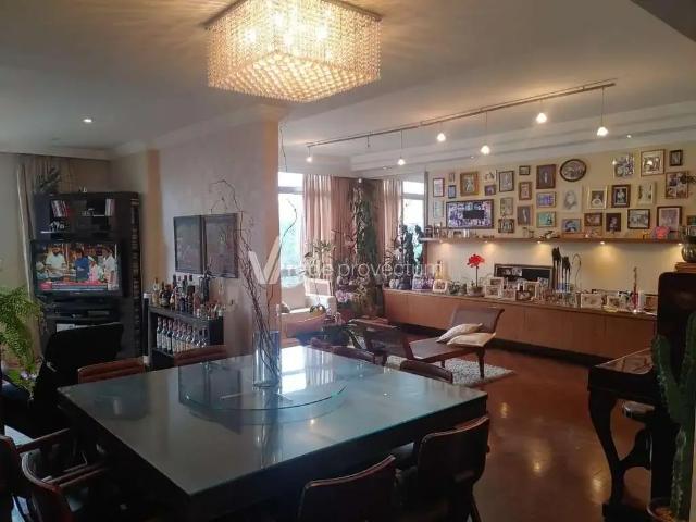 Apartamento para Venda em Campinas/SP Vila Itapura 3 Quartos