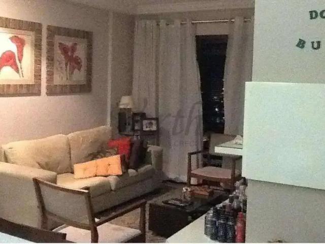 Apartamento para Venda em Campinas/SP Vila Itapura 3 Quartos