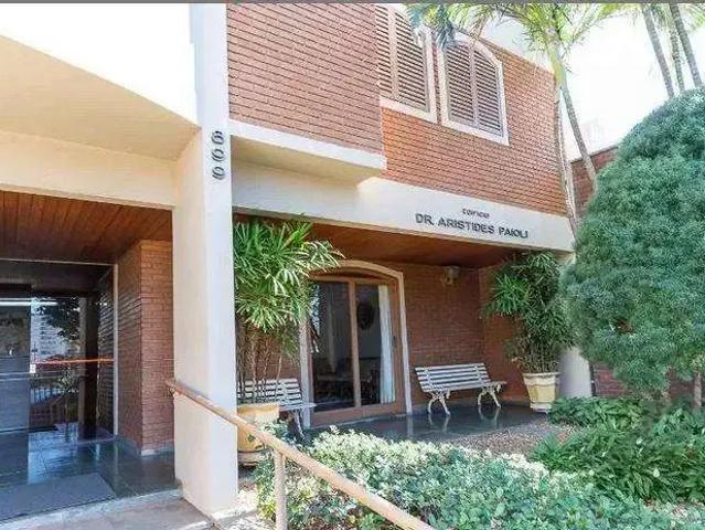 Apartamento para Venda em Campinas/SP Vila Itapura 3 Quartos