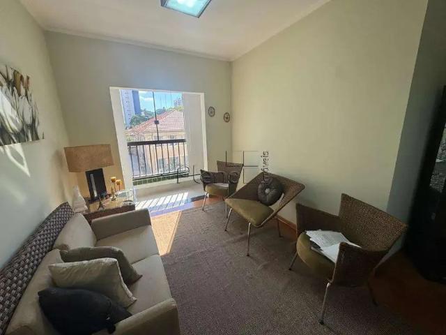Apartamento para Venda em Campinas/SP Vila Itapura 3 Quartos