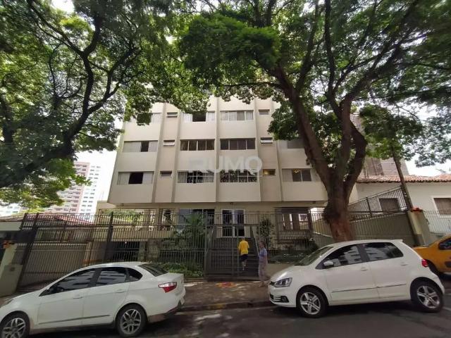 Apartamento para Venda em Campinas/SP Vila Itapura 3 Quartos
