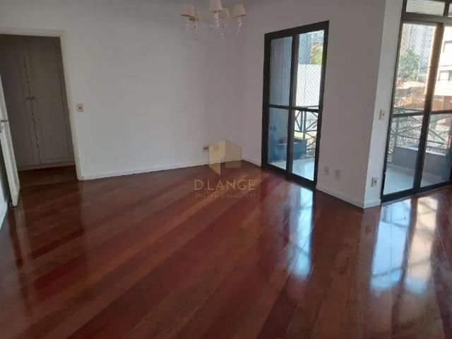 Apartamento para Venda em Campinas/SP Vila Itapura 3 Quartos