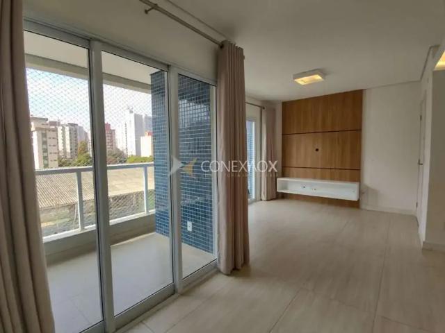 Apartamento para Venda em Campinas/SP Vila Itapura 3 Quartos
