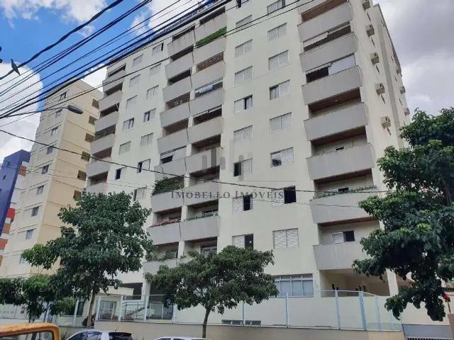 Apartamento para Venda em Campinas/SP Vila Itapura 3 Quartos
