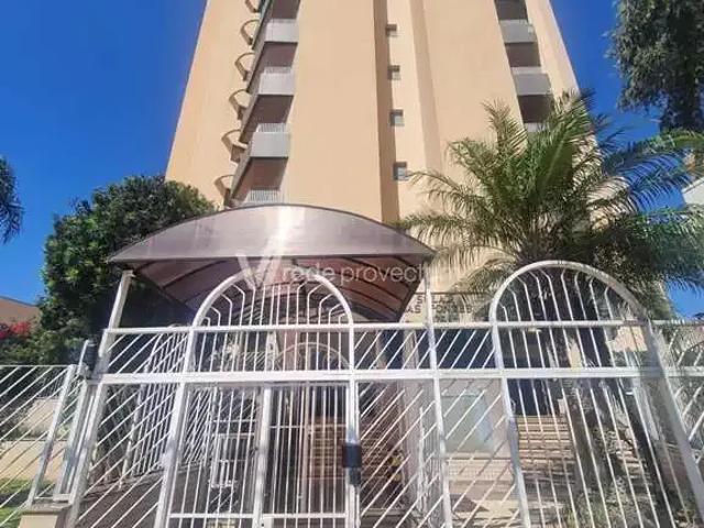 Apartamento para Venda em Campinas/SP Vila Itapura 4 Quartos