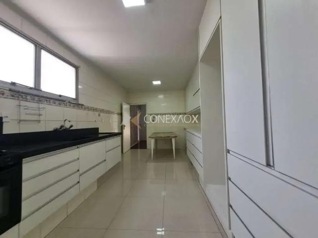 Apartamento para Venda em Campinas/SP Vila Itapura 4 Quartos