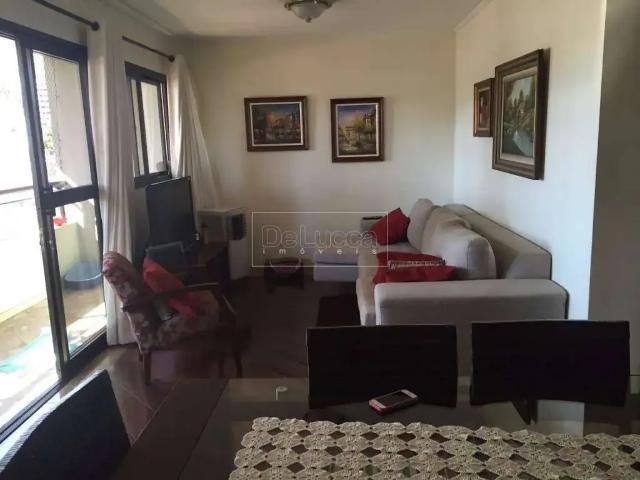Apartamento para Venda em Campinas/SP Vila Itapura 4 Quartos