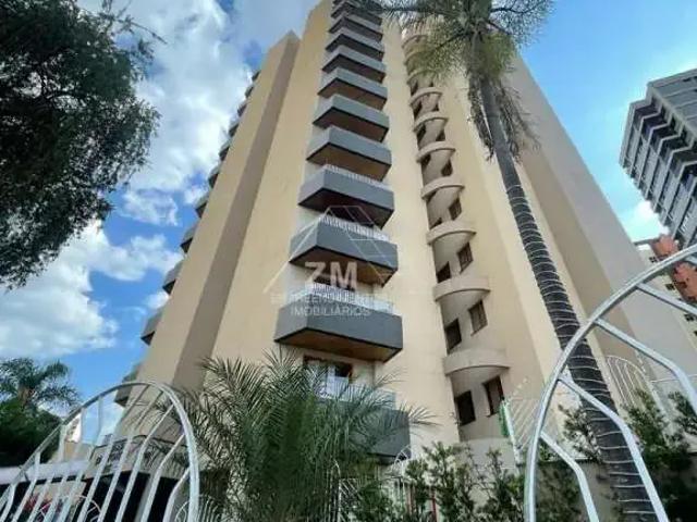 Apartamento para Venda em Campinas/SP Vila Itapura 4 Quartos