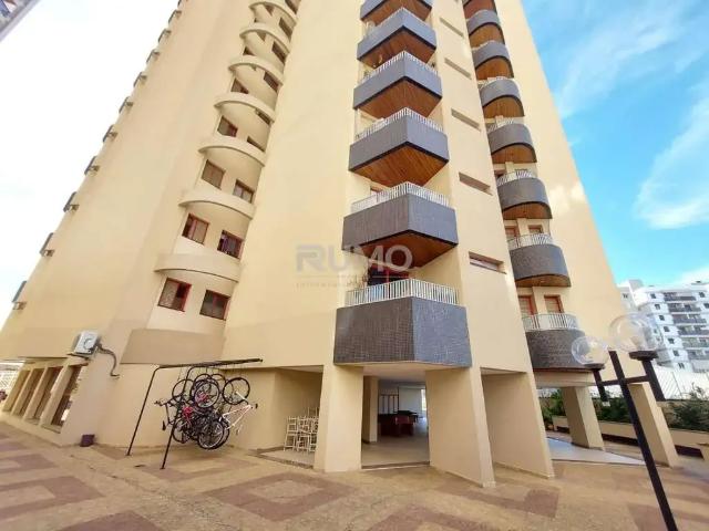 Apartamento para Venda em Campinas/SP Vila Itapura 4 Quartos