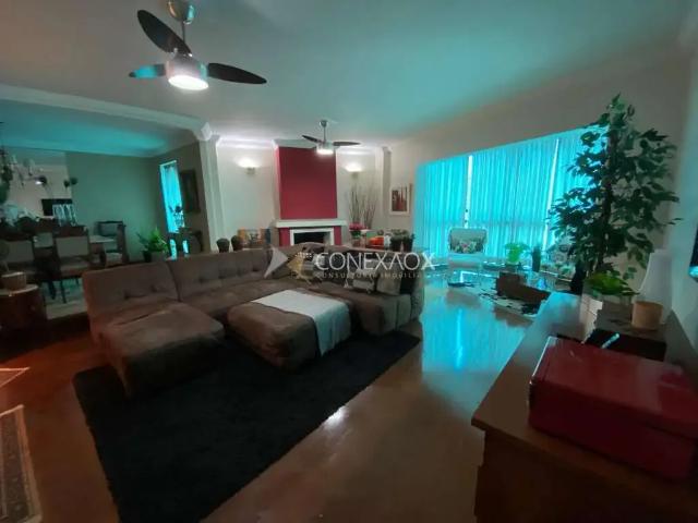 Apartamento para Venda em Campinas/SP Vila Itapura 4 Quartos
