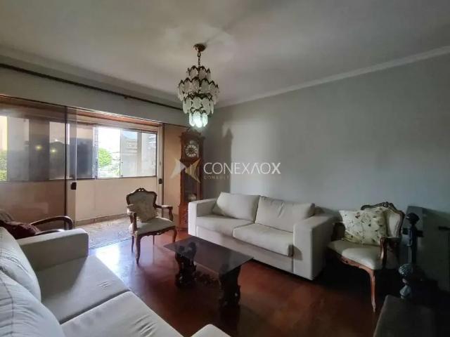 Apartamento para Venda em Campinas/SP Vila Itapura 4 Quartos