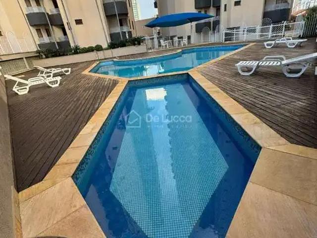 Apartamento para Venda em Campinas/SP Vila Itapura 4 Quartos