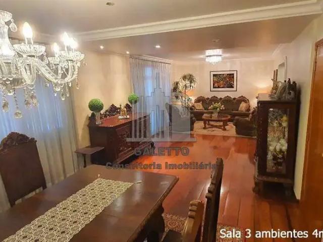 Apartamento para Venda em Campinas/SP Vila Itapura 4 Quartos