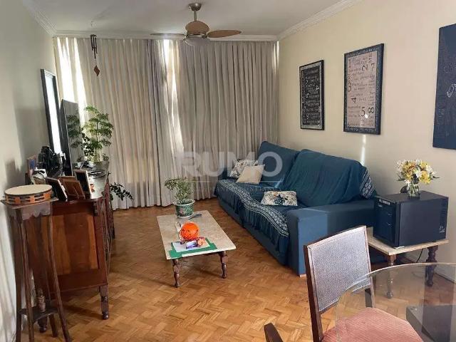 Apartamento para Venda em Campinas/SP Vila Itapura 4 Quartos