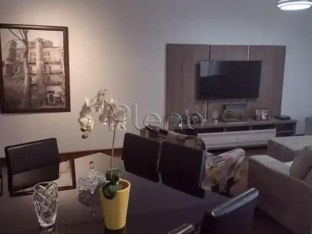 Apartamento para Venda em Campinas/SP Vila Itapura 4 Quartos