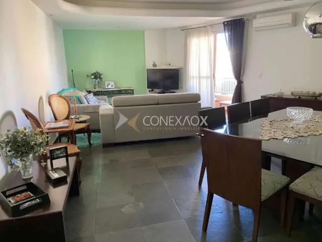 Apartamento para Venda em Campinas/SP Vila Itapura 4 Quartos