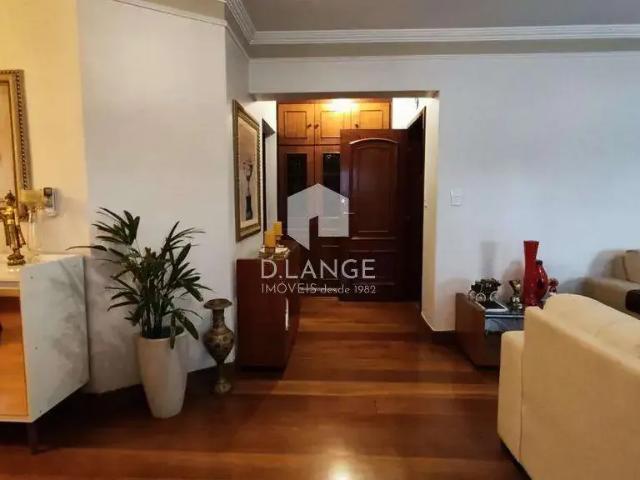 Apartamento para Venda em Campinas/SP Vila Itapura 4 Quartos