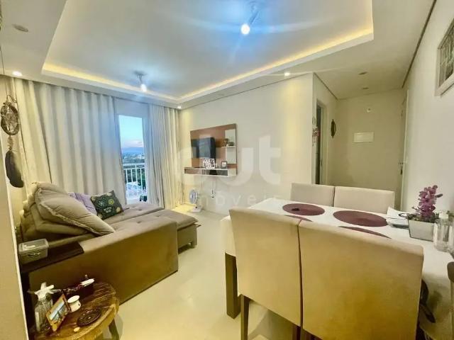 Apartamento para Venda em Campinas/SP Vila João Jorge 2 Quartos