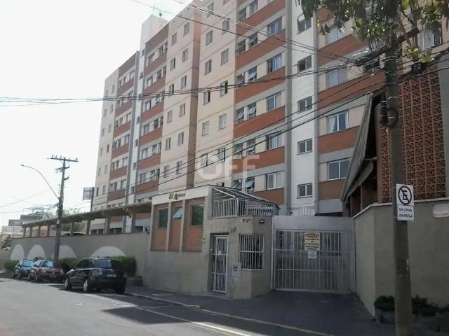 Apartamento para Venda em Campinas/SP Vila João Jorge 2 Quartos