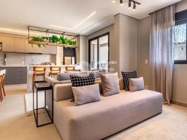 Apartamento para Venda em Campinas/SP Vila João Jorge 2 Quartos