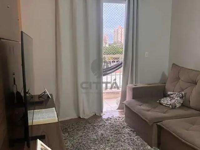 Apartamento para Venda em Campinas/SP Vila João Jorge 2 Quartos