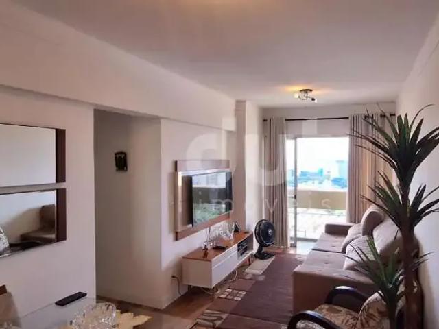 Apartamento para Venda em Campinas/SP Vila João Jorge 2 Quartos