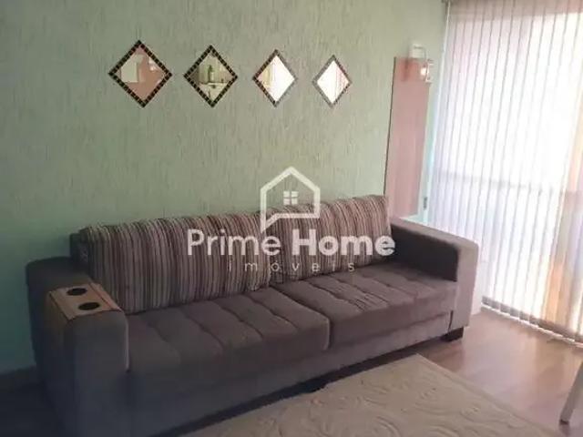 Apartamento para Venda em Campinas/SP Vila João Jorge 2 Quartos