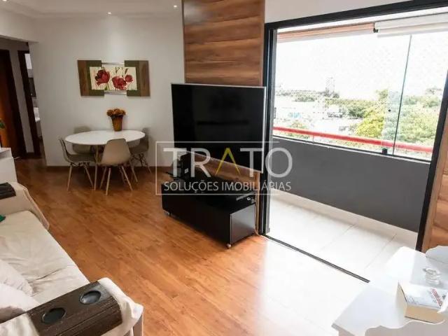 Apartamento para Venda em Campinas/SP Vila João Jorge 2 Quartos