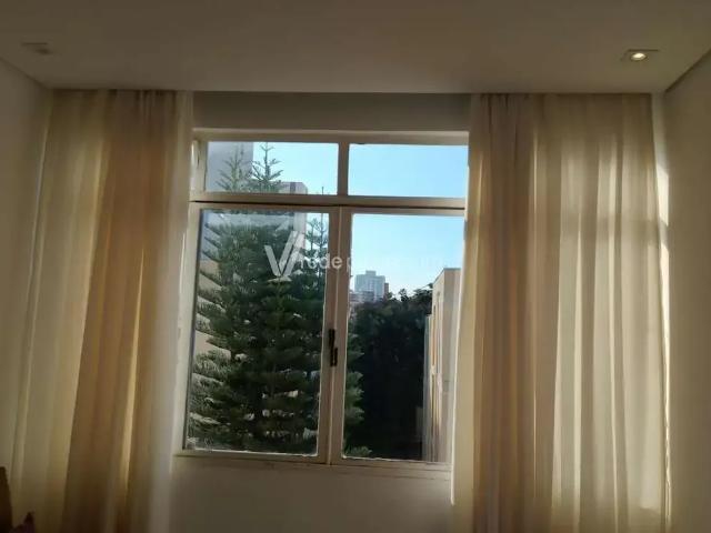 Apartamento para Venda em Campinas/SP Vila João Jorge 2 Quartos