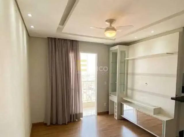 Apartamento para Venda em Campinas/SP Vila João Jorge 2 Quartos