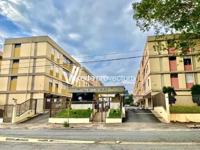 Apartamento para Venda em Campinas/SP Vila João Jorge 2 Quartos