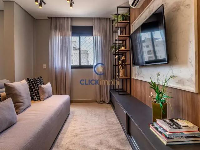 Apartamento para Venda em Campinas/SP Vila João Jorge 2 Quartos