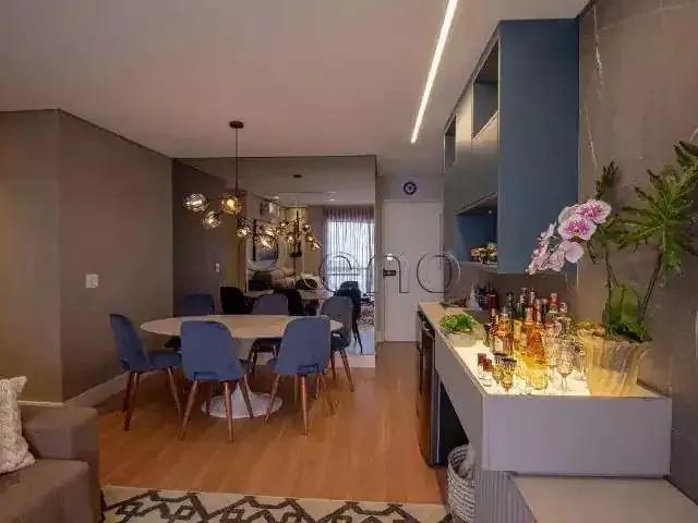 Apartamento para Venda em Campinas/SP Vila João Jorge 2 Quartos