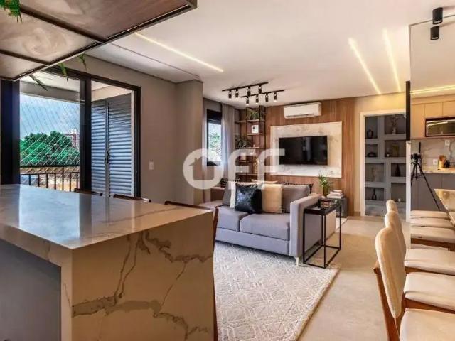 Apartamento para Venda em Campinas/SP Vila João Jorge 3 Quartos