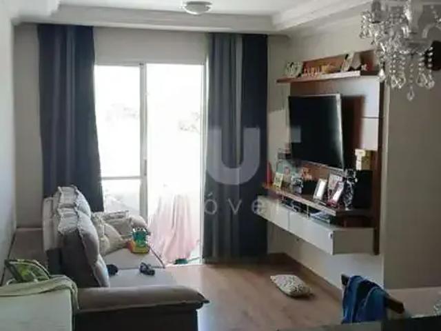 Apartamento para Venda em Campinas/SP Vila João Jorge 3 Quartos