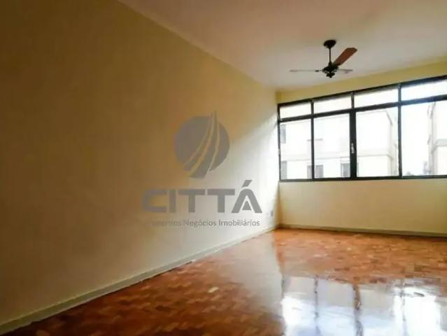 Apartamento para Venda em Campinas/SP Vila João Jorge 3 Quartos