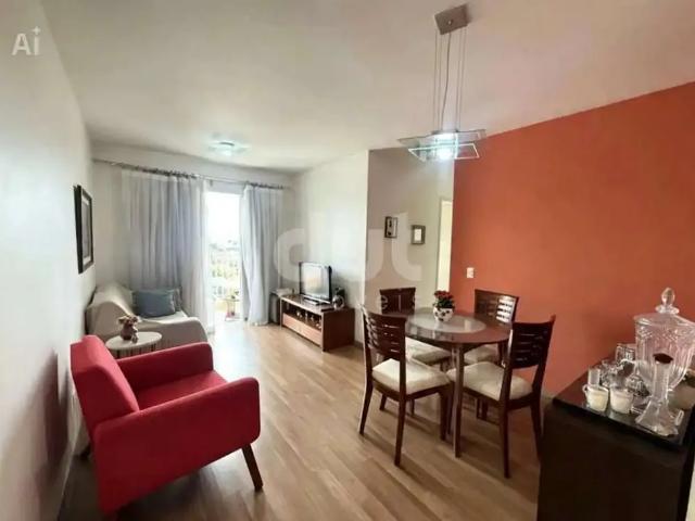 Apartamento para Venda em Campinas/SP Vila João Jorge 3 Quartos