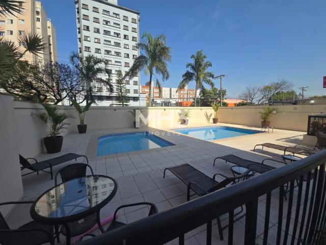 Apartamento para Venda em Campinas/SP Vila João Jorge 3 Quartos