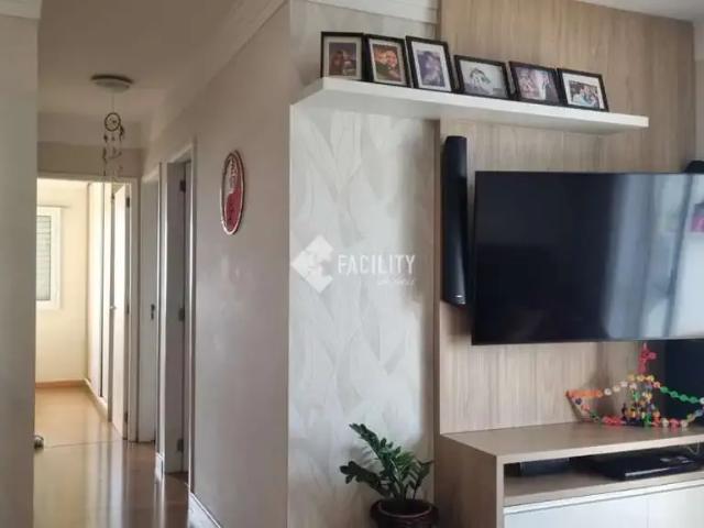 Apartamento para Venda em Campinas/SP Vila João Jorge 3 Quartos