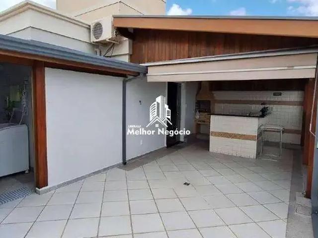Apartamento para Venda em Campinas/SP Vila João Jorge 3 Quartos