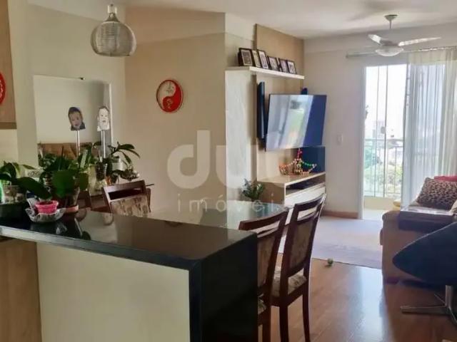 Apartamento para Venda em Campinas/SP Vila João Jorge 3 Quartos