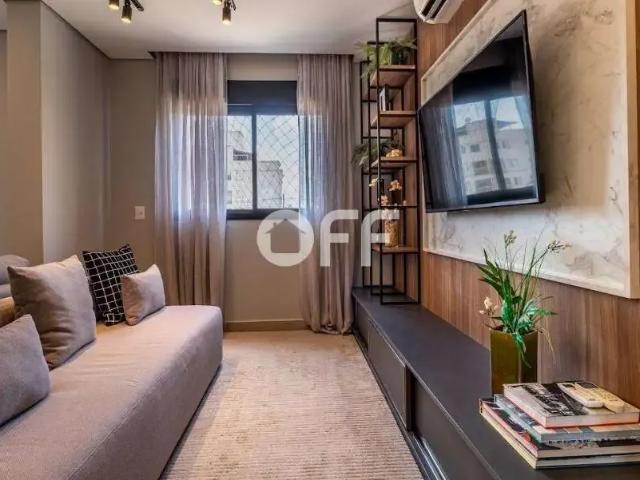 Apartamento para Venda em Campinas/SP Vila João Jorge 3 Quartos
