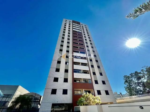 Apartamento para Venda em Campinas/SP Vila João Jorge 3 Quartos